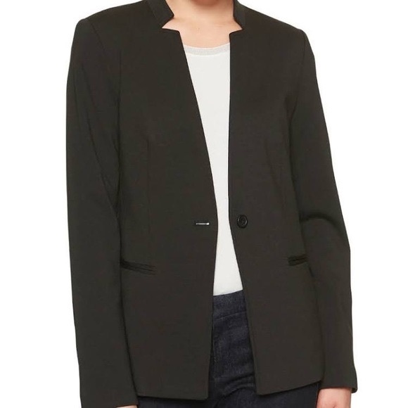 Banana Republic | Jackets & Coats | Nwt Banana Republic Inverted Collar ...